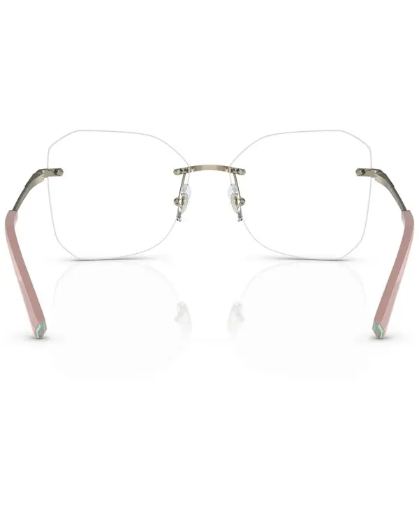 Tiffany & Co. Rimless Eyeglasses