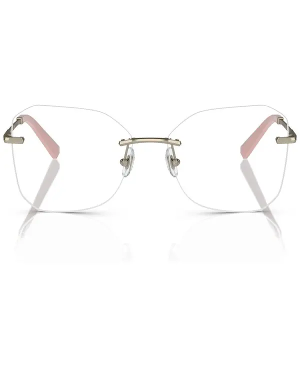 Tiffany & Co. Rimless Eyeglasses