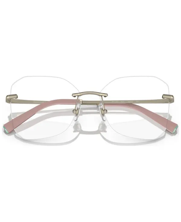 Tiffany & Co. Rimless Eyeglasses