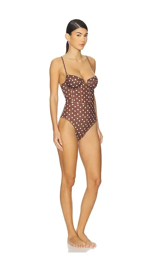 CAPITTANA Ania One Piece Swimsuit