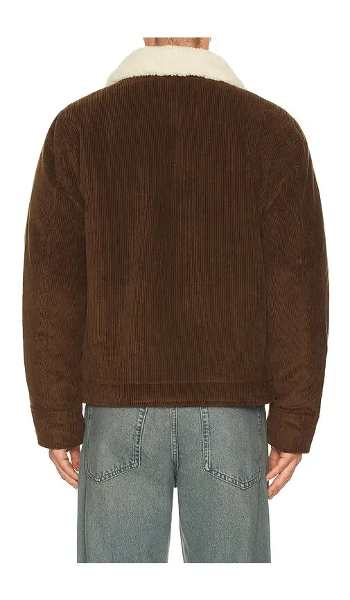 SCHOTT Corduroy Delivery Jacket