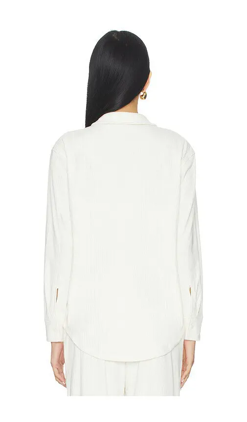 Beyond Yoga Button Front Shirt