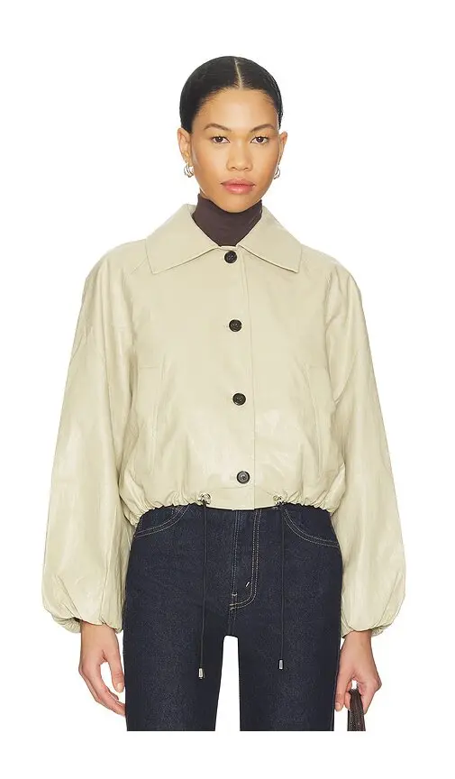 Rails North Jacket