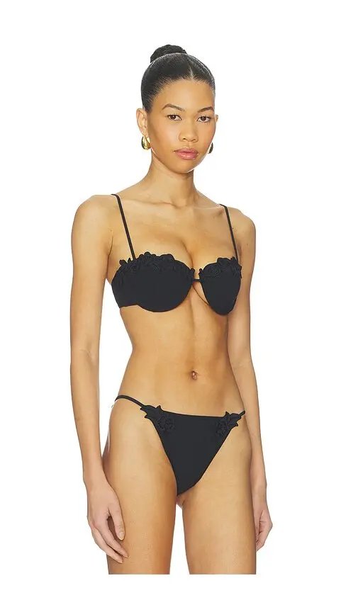Cult Gaia Greta Bikini Top