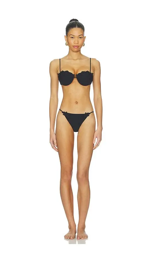 Cult Gaia Greta Bikini Top