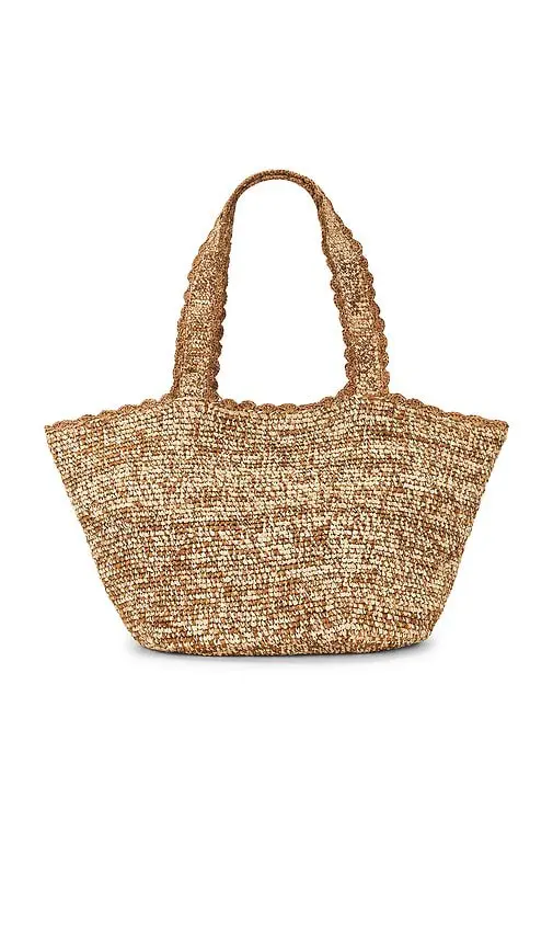 BTB LOS ANGELES Aster Trapeze Tote