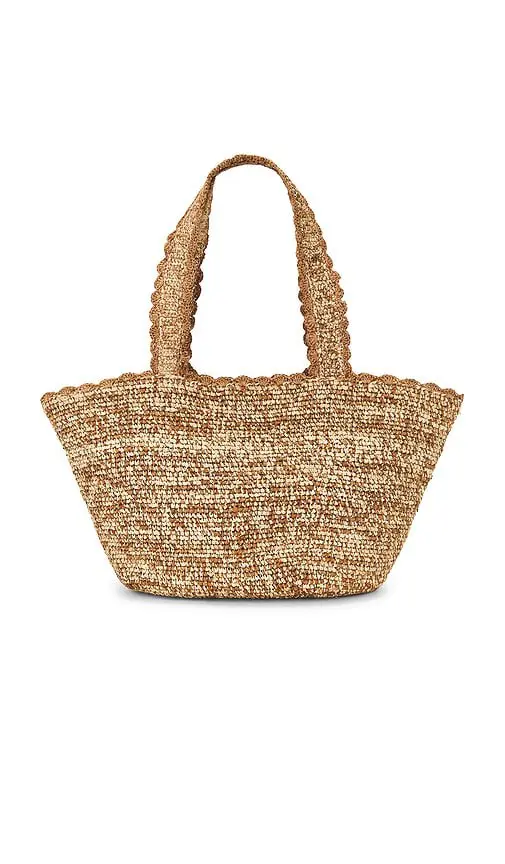 BTB LOS ANGELES Aster Trapeze Tote