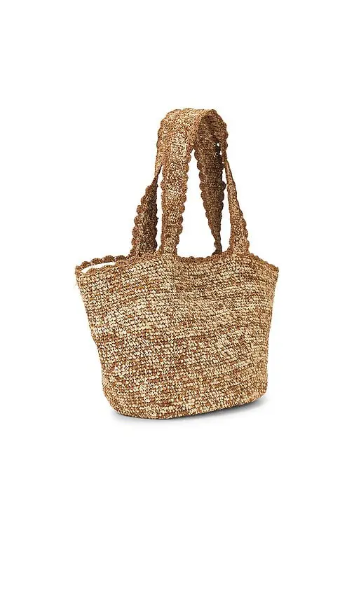 BTB LOS ANGELES Aster Trapeze Tote