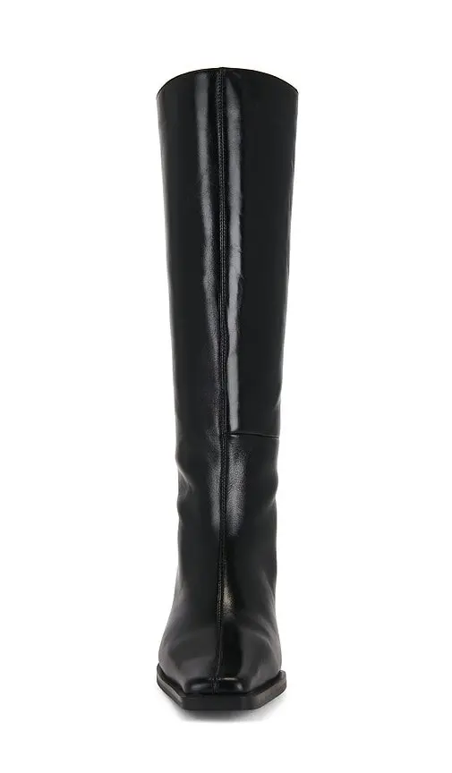 NAKEDVICE The Eli Boot - Black