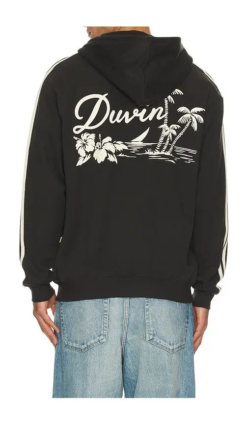 DUVIN DESIGN Duvin Oasis Full Zip Hoodie
