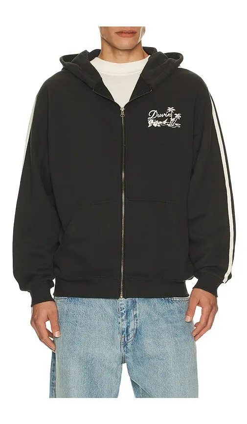 DUVIN DESIGN Duvin Oasis Full Zip Hoodie