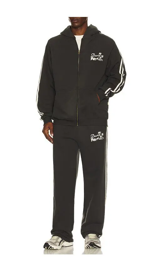 DUVIN DESIGN Duvin Oasis Full Zip Hoodie