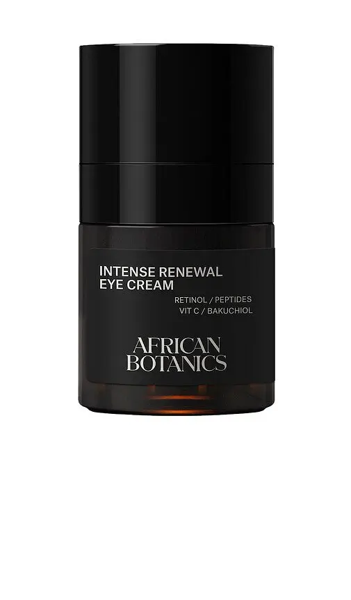 AFRICAN BOTANICS Intense Renewal Eye Cream - N,a