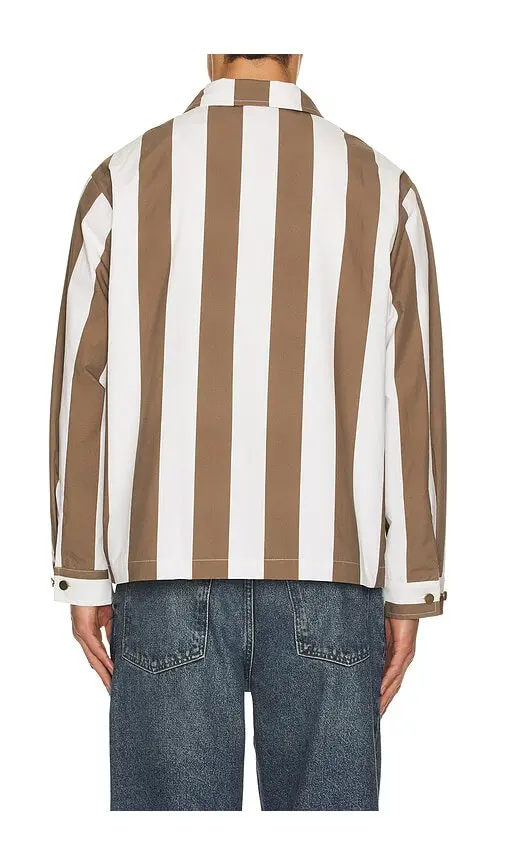 DUVIN DESIGN Beach Club Jacket