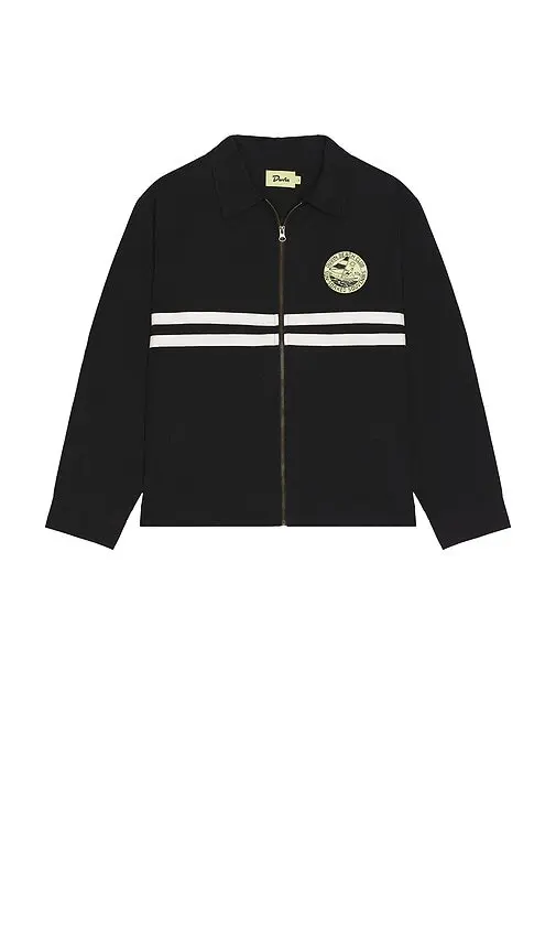 DUVIN DESIGN Patch Jacket