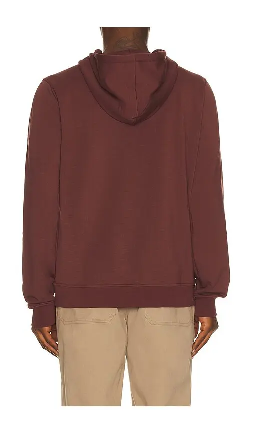 CUTS Hyperloop Hoodie - Currant