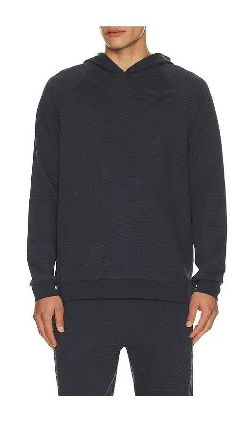 Barefoot Dreams Waffle Thermal Hoodie