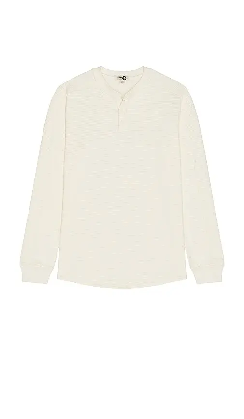 Barefoot Dreams Waffle Thermal Henley