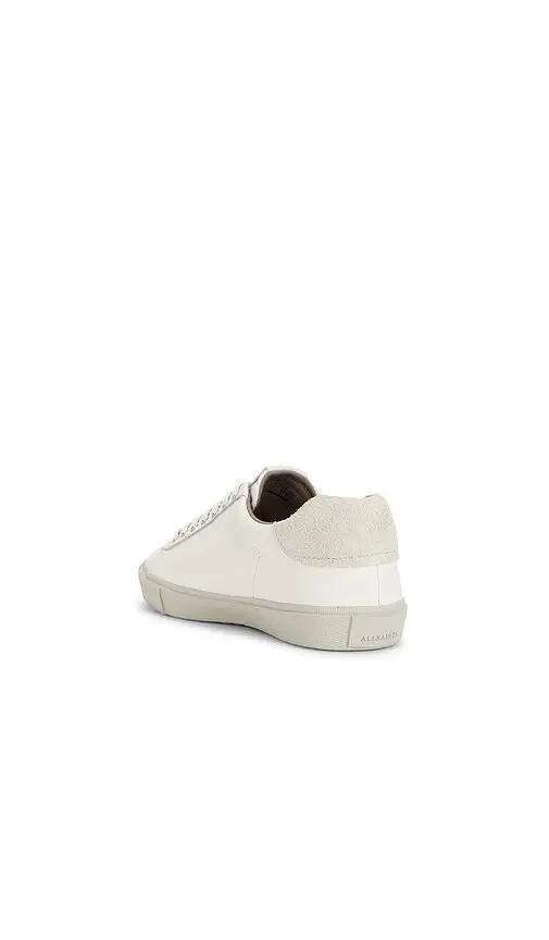ALLSAINTS Tucker Low Top Sneaker - White