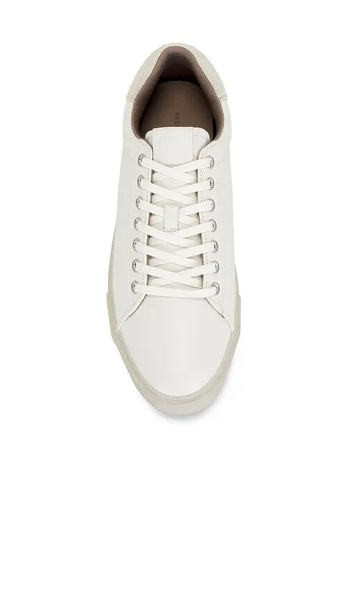 ALLSAINTS Tucker Low Top Sneaker - White