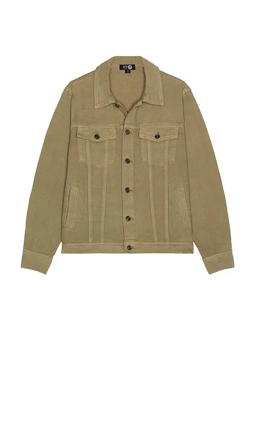 Barefoot Dreams Brushed Twill Jacket