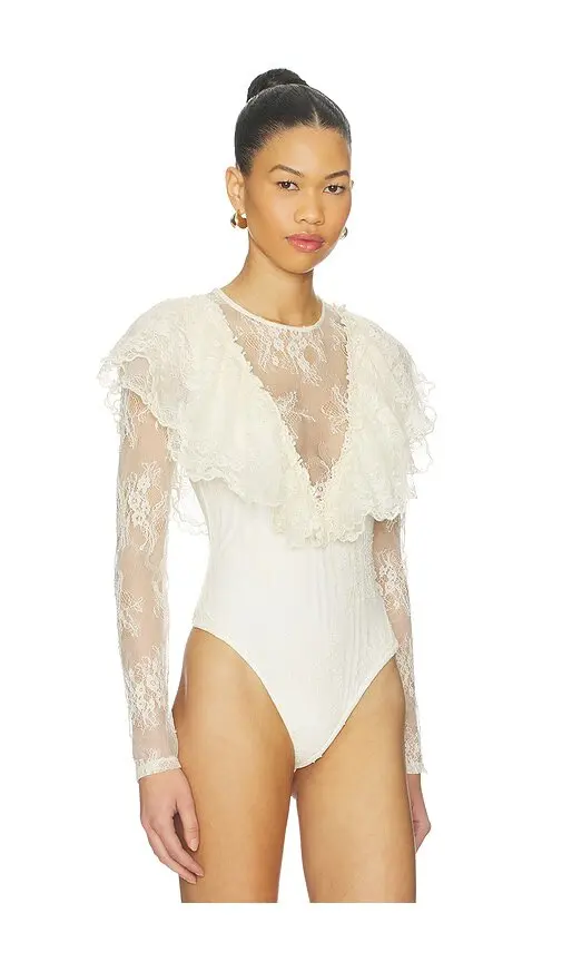 Free People X Sunday Candy Bodysuit