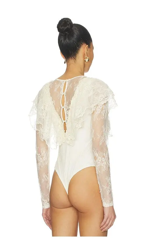 Free People X Sunday Candy Bodysuit