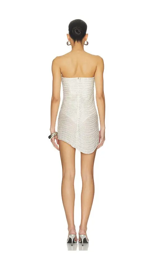 Nbd Parina Embellished Mini Dress