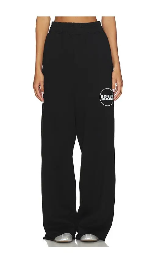 BOILER ROOM Wide Sweatpant