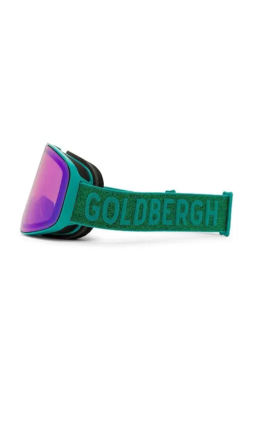 Goldbergh Protege Goggle - Turchese