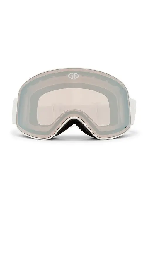 Goldbergh Protege Goggle - White