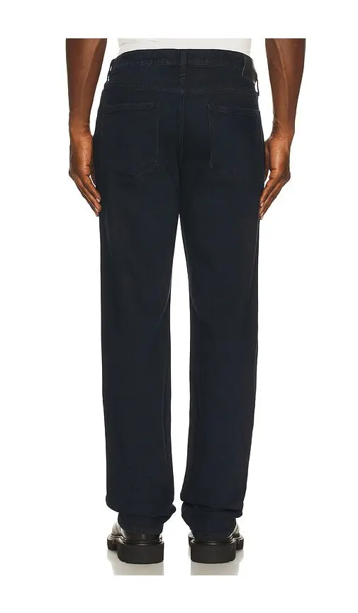 Paige Relaxed Straight Denim - Bromley