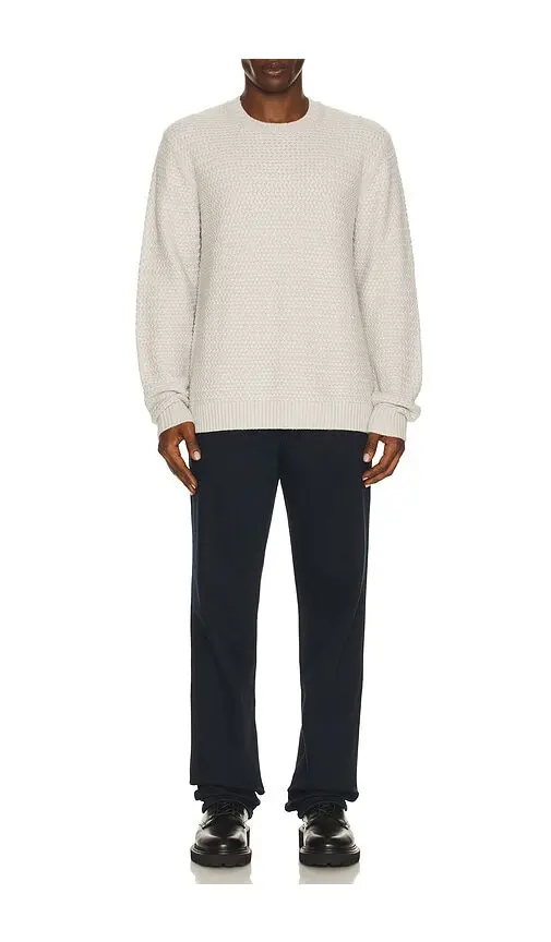 Paige Relaxed Straight Denim - Bromley