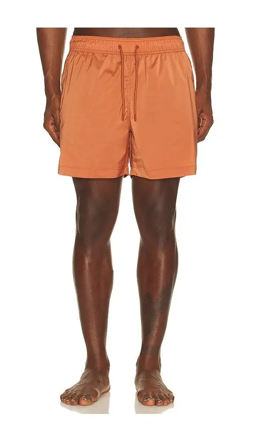 Frescobol Carioca Salvador Swim Short - Copper