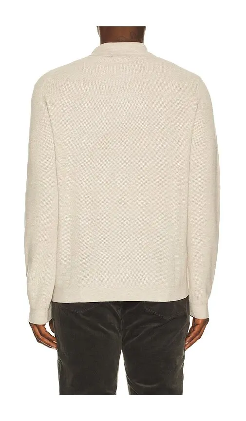 Paige Selwyn Sweater Polo