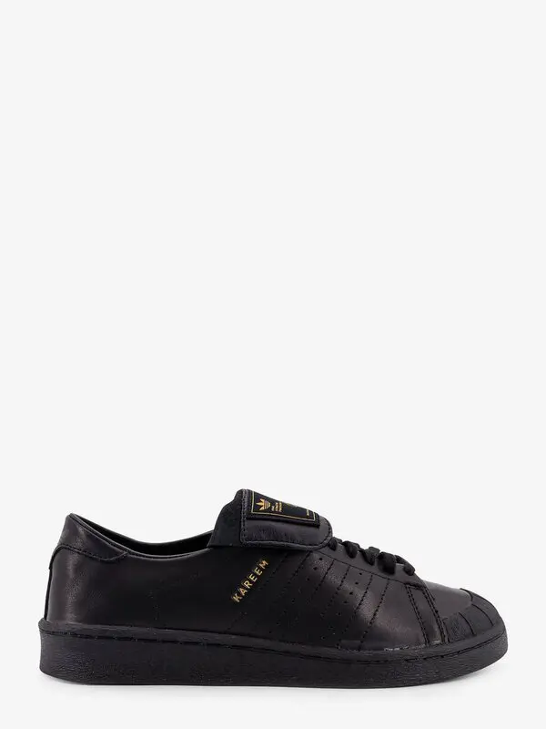 ADIDAS X WILLY CHAVARRIA Leather Sneakers