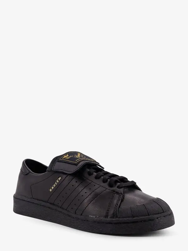 ADIDAS X WILLY CHAVARRIA Leather Sneakers
