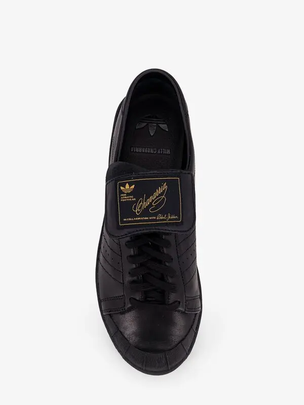 ADIDAS X WILLY CHAVARRIA Leather Sneakers