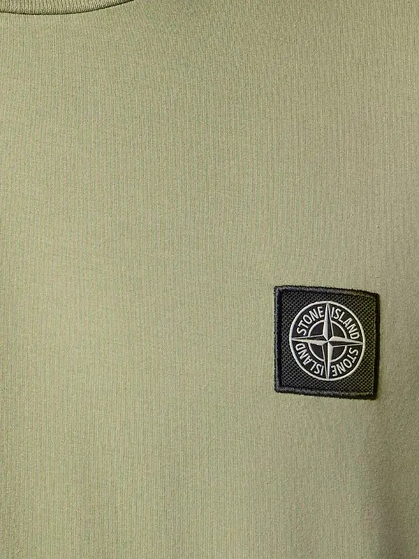 Stone Island Cotton Tshirt