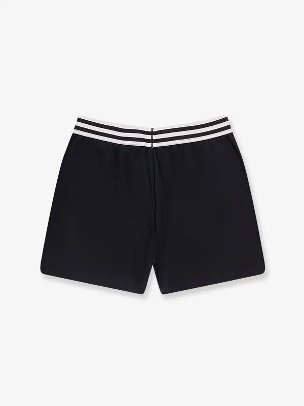 ADIDAS X WILLY CHAVARRIA Cotton Bermuda Shorts