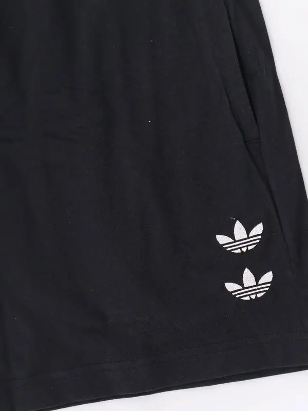ADIDAS X WILLY CHAVARRIA Cotton Bermuda Shorts