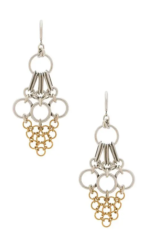 Isabel Marant Étoile Awar Long Earrings