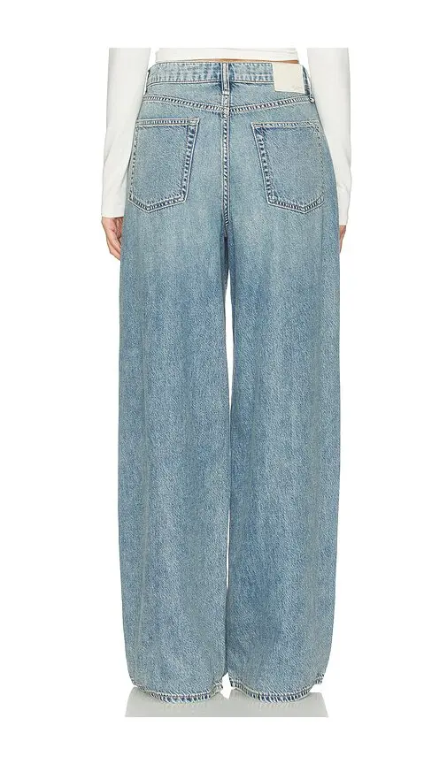 Rag & Bone Featherweight Sofie Full Wide Jeans
