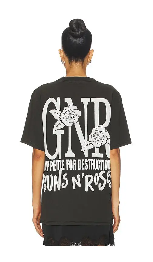 PHILCOS Guns N' Roses Roses Tee