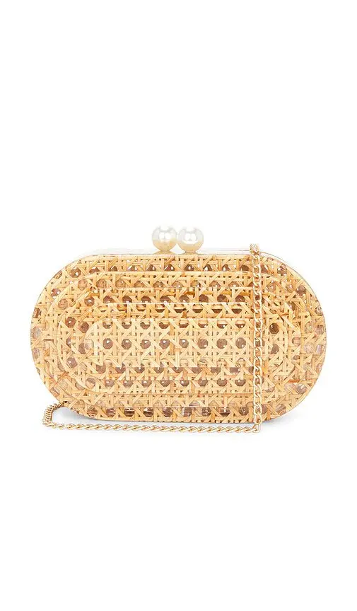 BTB LOS ANGELES Caillou Clutch