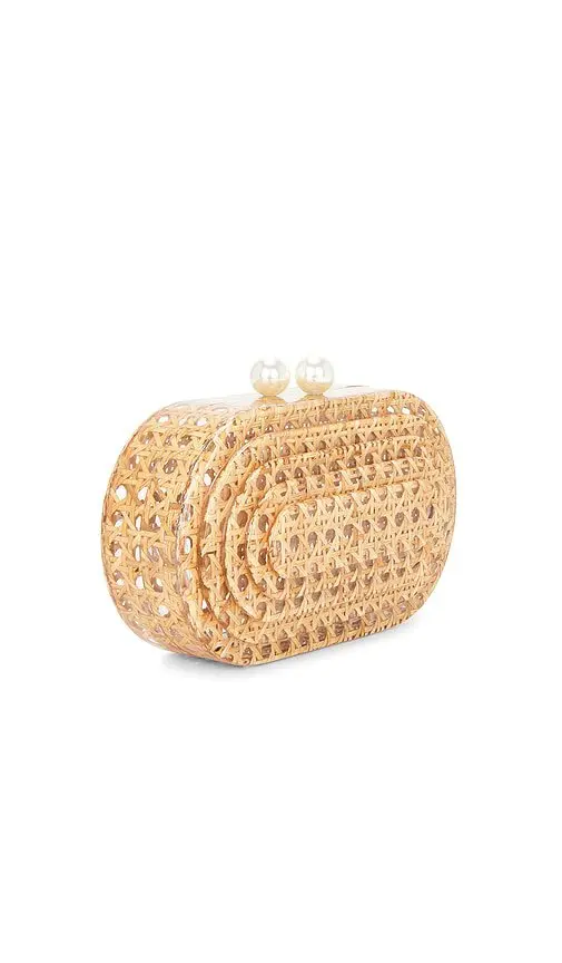 BTB LOS ANGELES Caillou Clutch