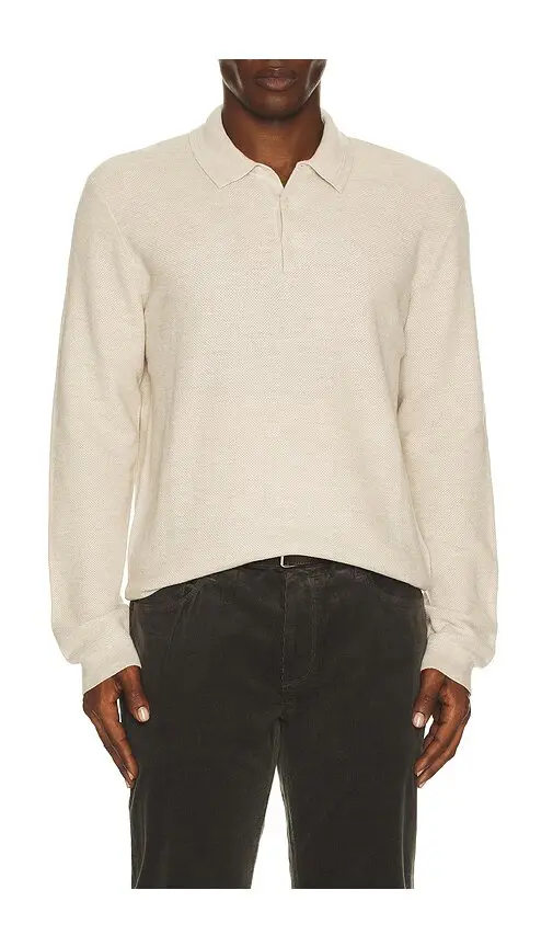 Paige Selwyn Sweater Polo