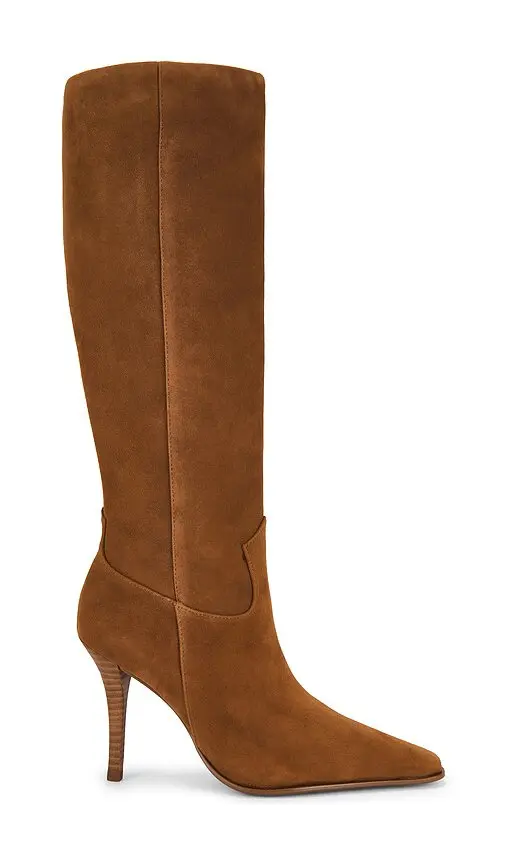 Steve Madden Wescot Knee-high Suede Boots