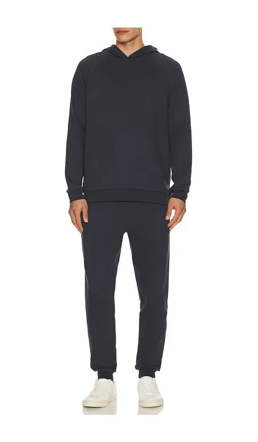 Barefoot Dreams Waffle Thermal Jogger In . Also