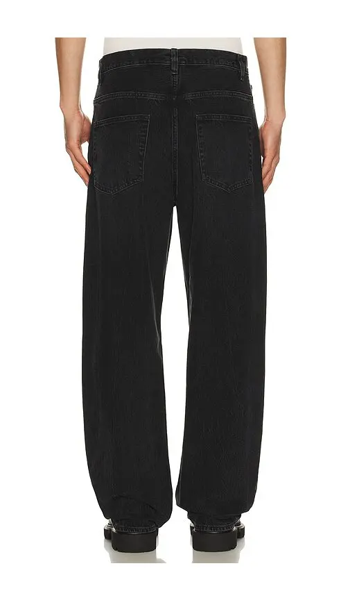 FRAME Baggy Jean - Black